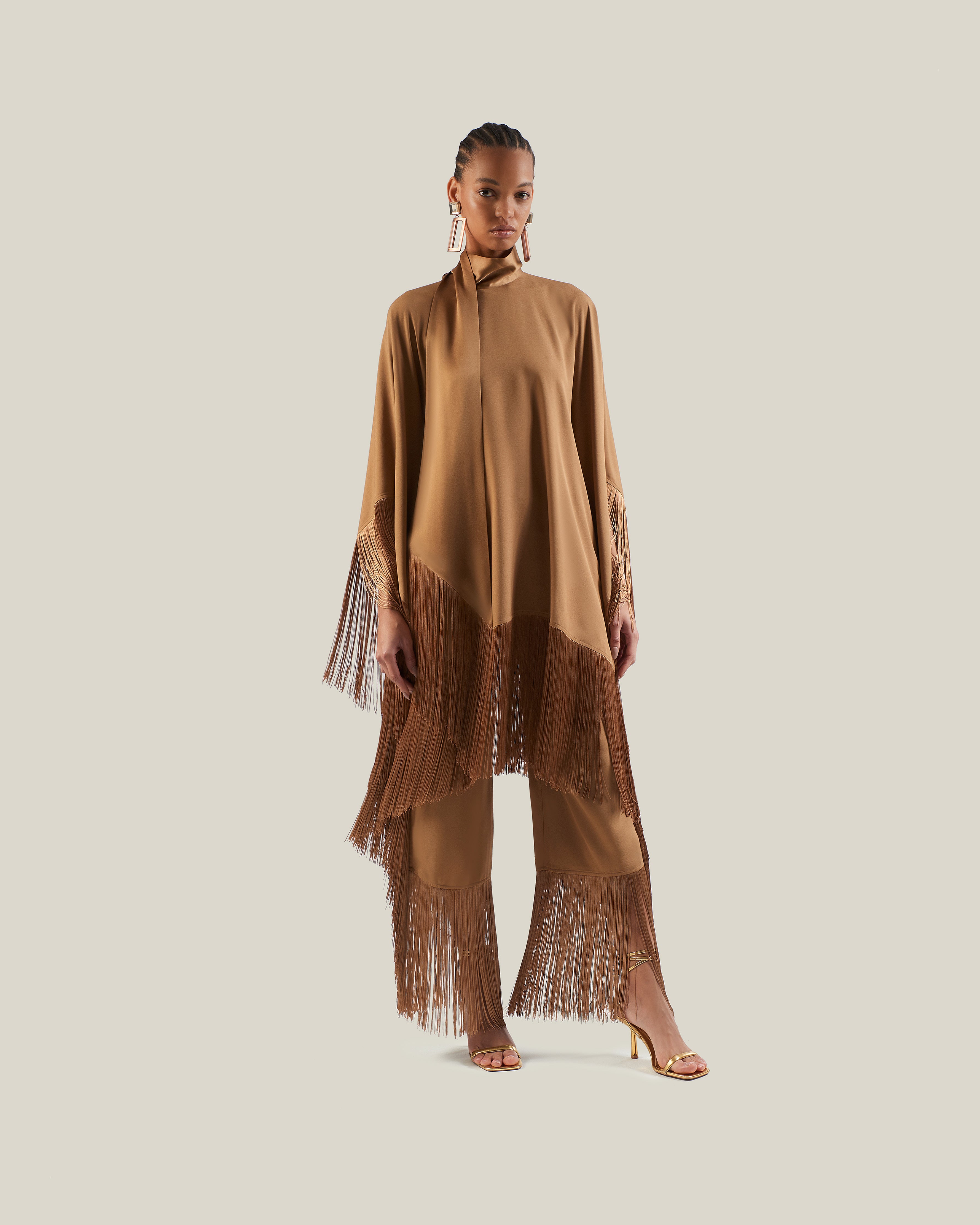 Nevada Pants in Caramel – Taller Marmo Boutique